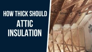 Insulation 101: How Thick is R30 Insulation? - InsulatiOnline.com