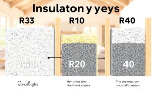 Insulation 101: How Thick is R30 Insulation?